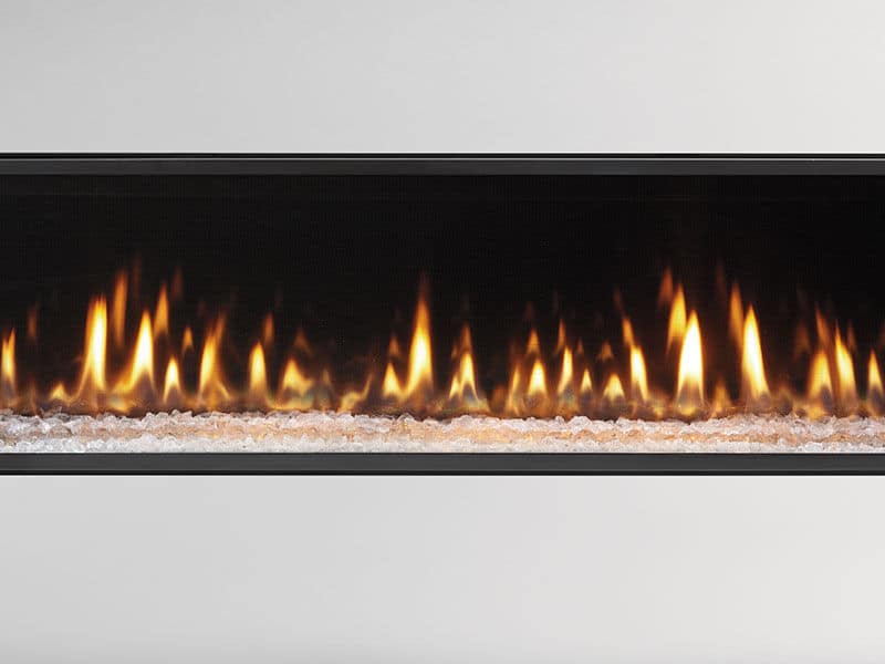 Heat & Glo | Mezzo Series Gas Fireplace - Top Hat Home Comfort Services