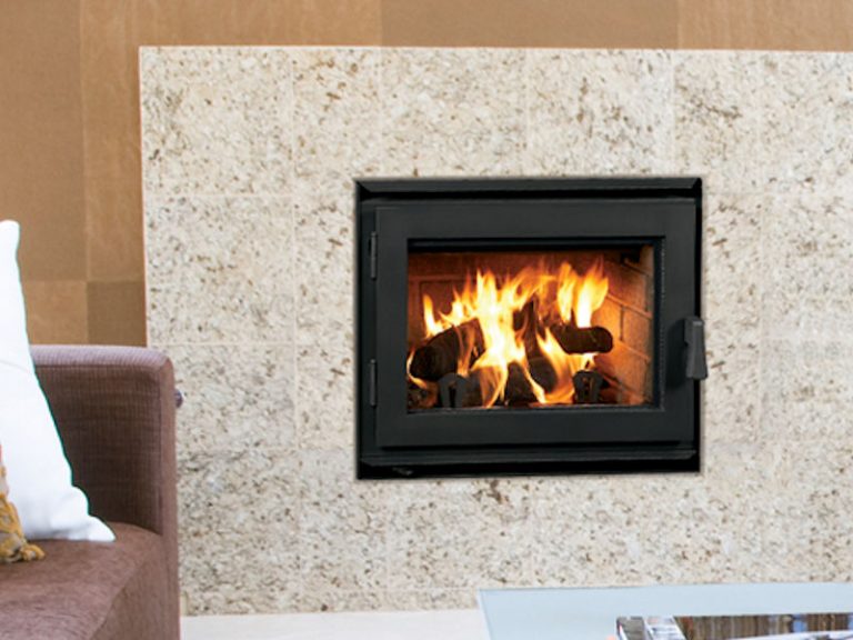 BIS | Ladera EPA Wood Burning Fireplace - Top Hat
