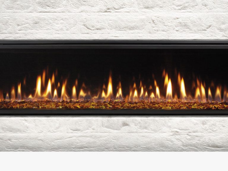 Heat & Glo | Mezzo Series Gas Fireplace - Top Hat Home Comfort Services
