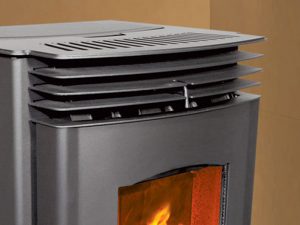 Enviro | Mini Pellet Stove - Top Hat Home Comfort Services