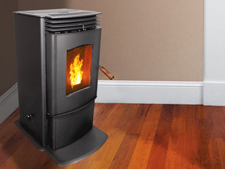 Enviro | Mini Pellet Stove - Top Hat Home Comfort Services