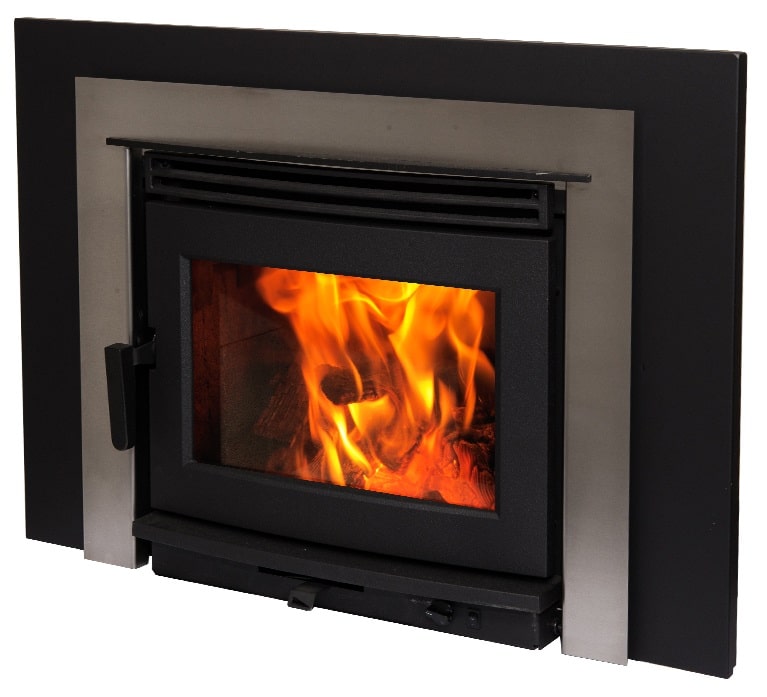 Pacific Energy | NEO 2.5 Fireplace Insert - Top Hat Home Comfort Services