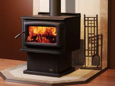 Pacific Energy Summit LE - Pacific Energy Wood Stove Ottawa Carleton