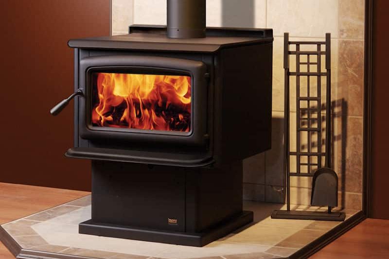 HVAC, Fireplaces, Stoves | Top Hat Home Comfort Services