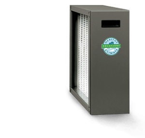 Healthy Climate - HC11 Media Air Cleaner - Top Hat Home Comfort Services