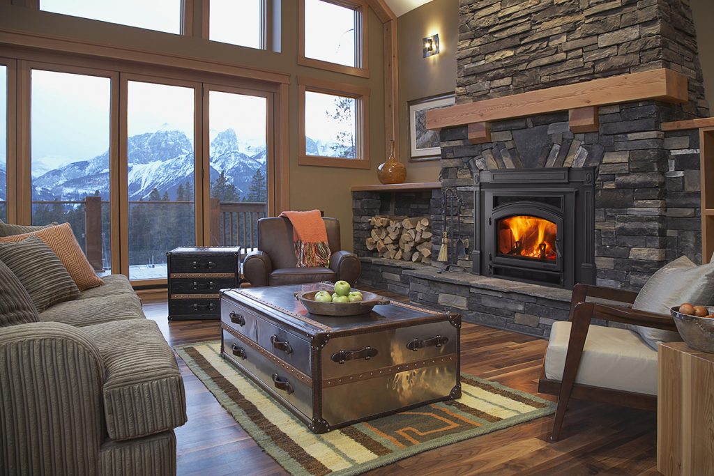 Quadra-Fire | Expedition II Wood Burning Insert - Ottawa Wood Inserts