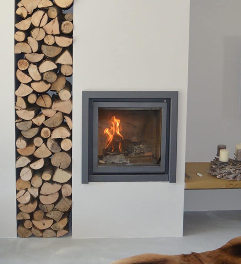 Stuv-16 Wood Burning Fireplace | Wood Inserts