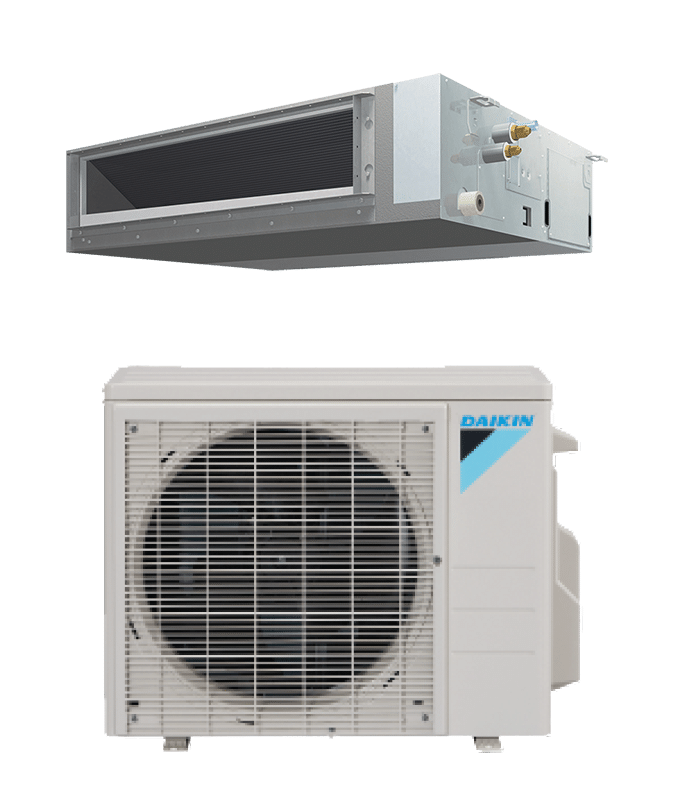 Daikin Aurora Single Zone Heat Pump - Ottawa